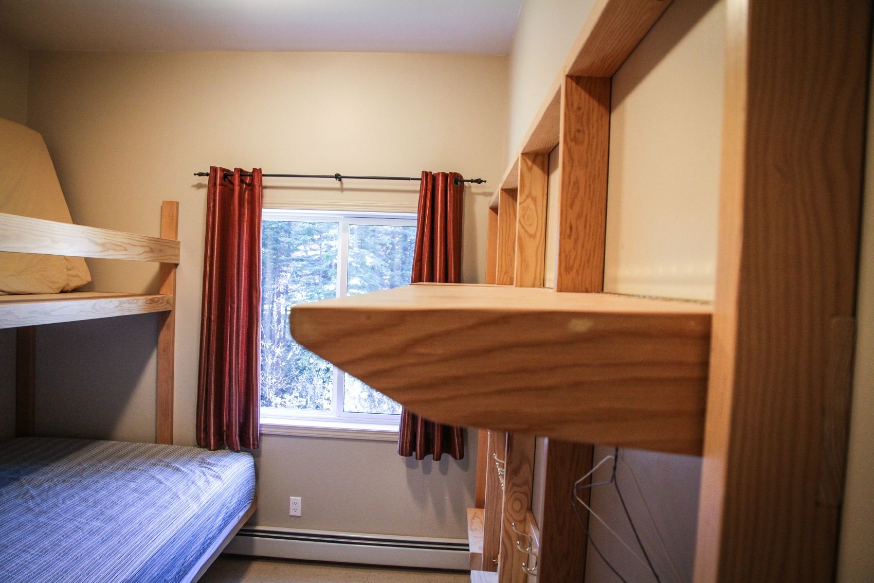 Hillside Lodge - Camp Caroline