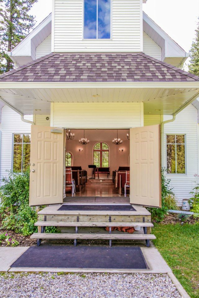 Chapel - Camp Caroline