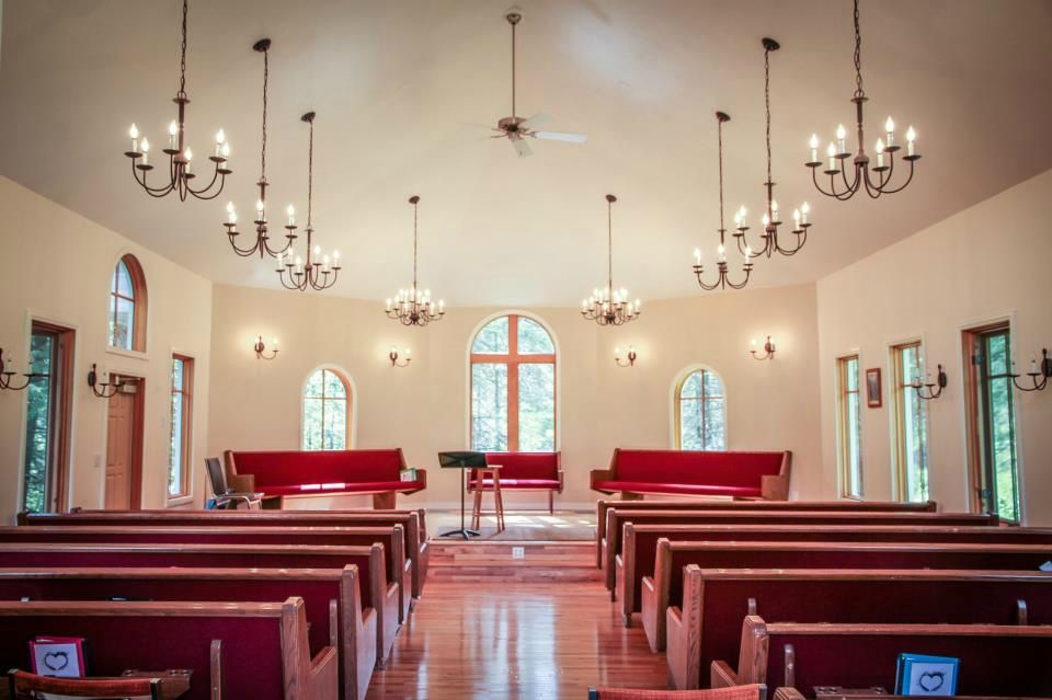 Chapel - Camp Caroline