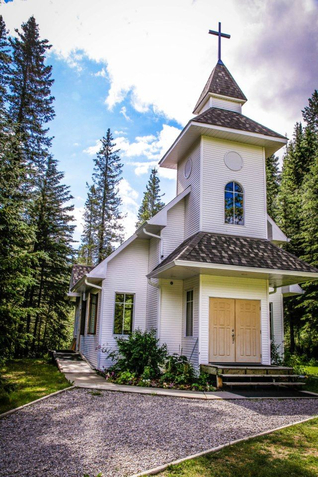 Chapel - Camp Caroline