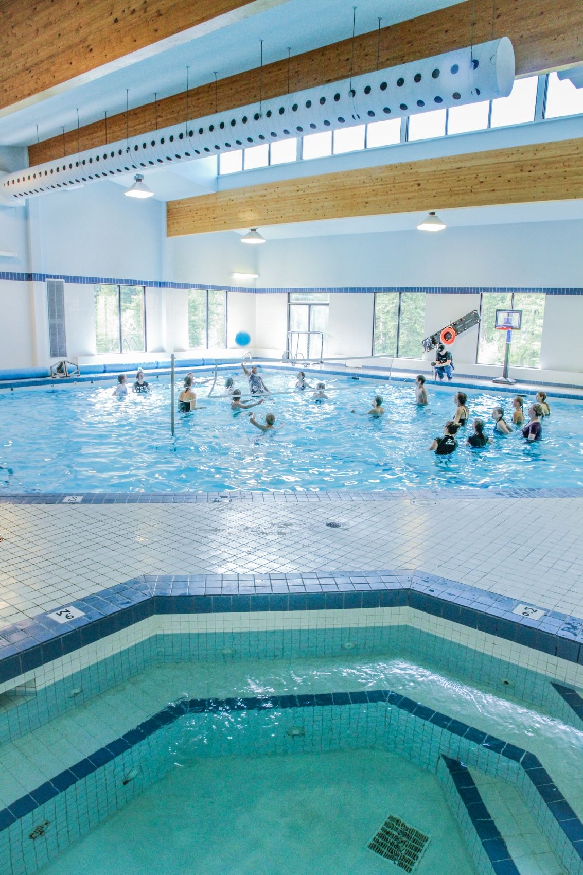 Recreation - Camp Caroline