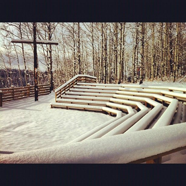 Firesides - Camp Caroline