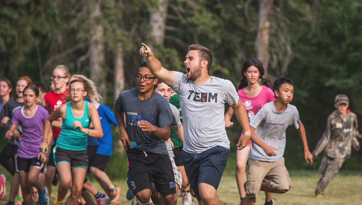 Summer Camps - Camp Caroline