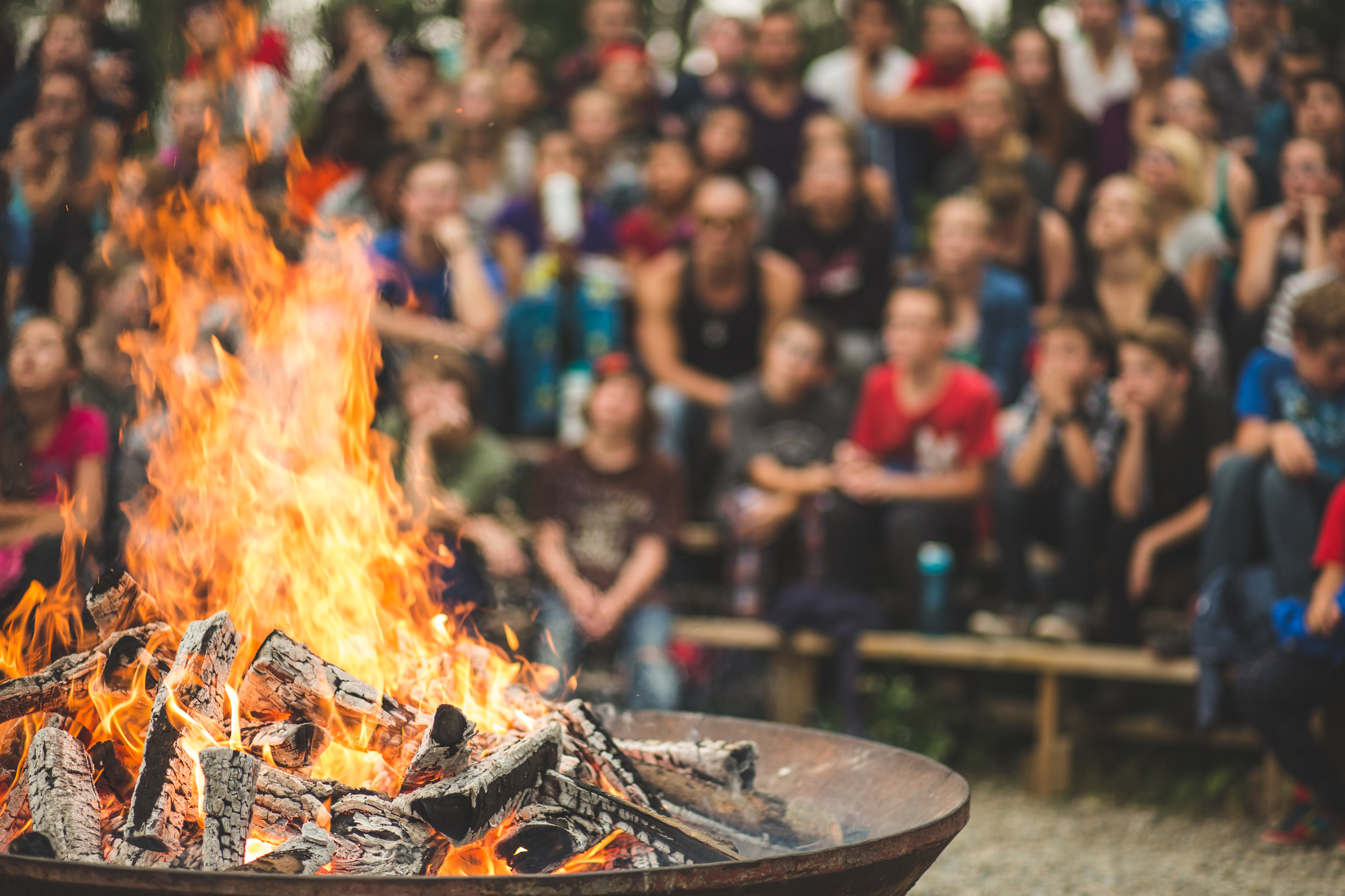 Our Facilities - Camp Caroline