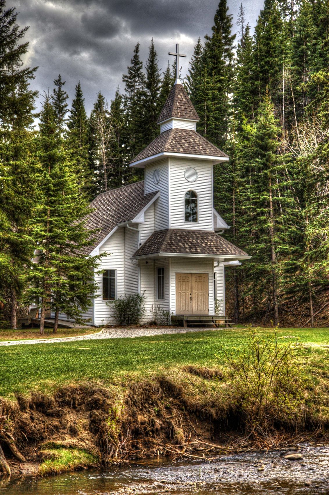 Our Facilities - Camp Caroline