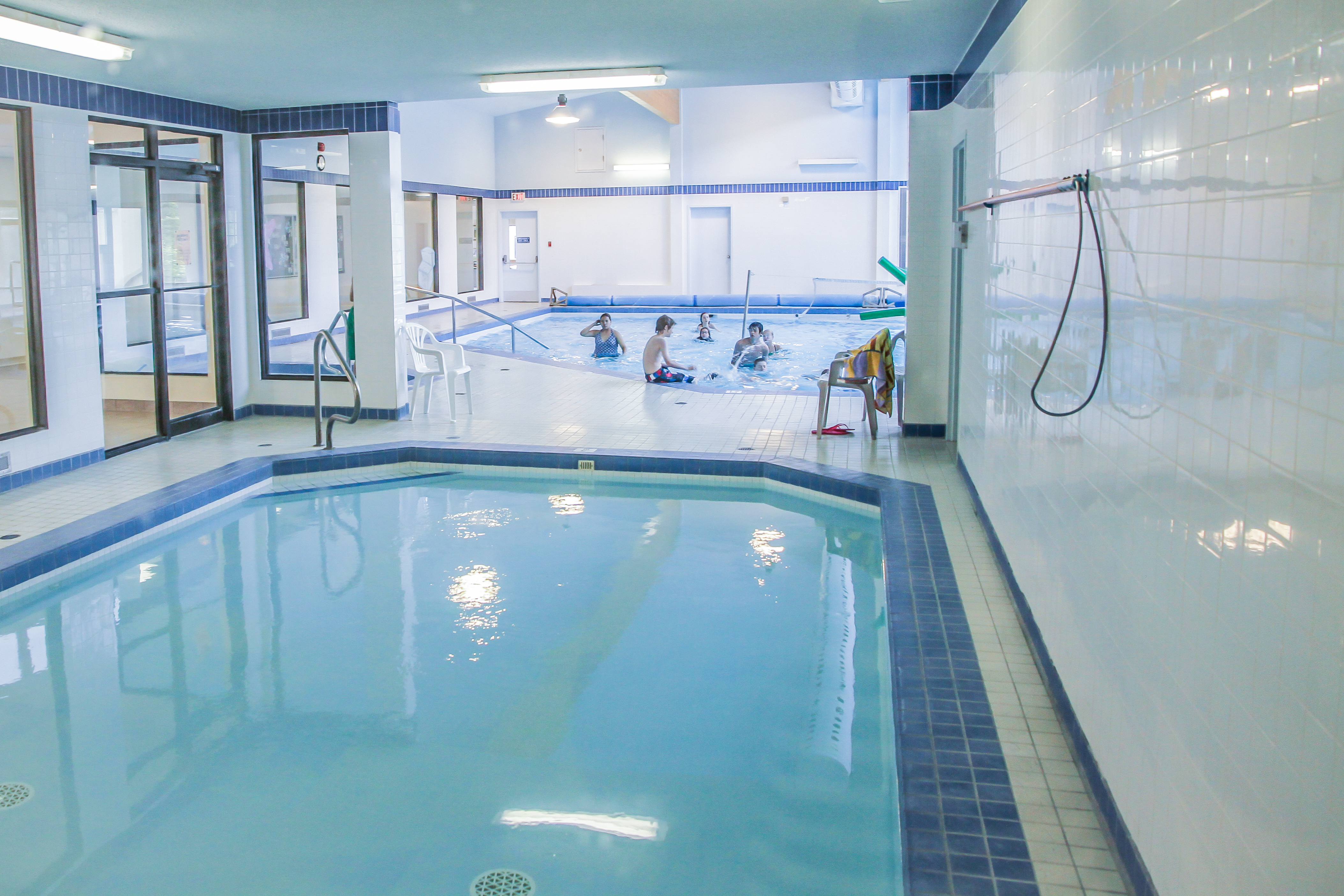 Our Facilities - Camp Caroline