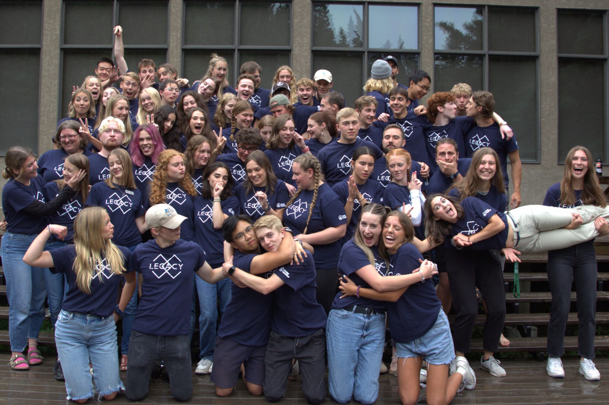 Summer Staff - Camp Caroline